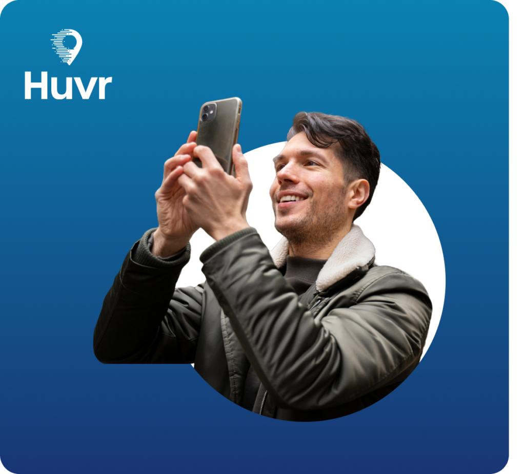 Huvr Virtual Travel - Enterprise Software Solutions - Tiburon Data